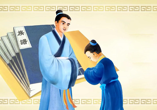 Liao Zhai: Some people are destined to be rich and wealthy, but why do ...