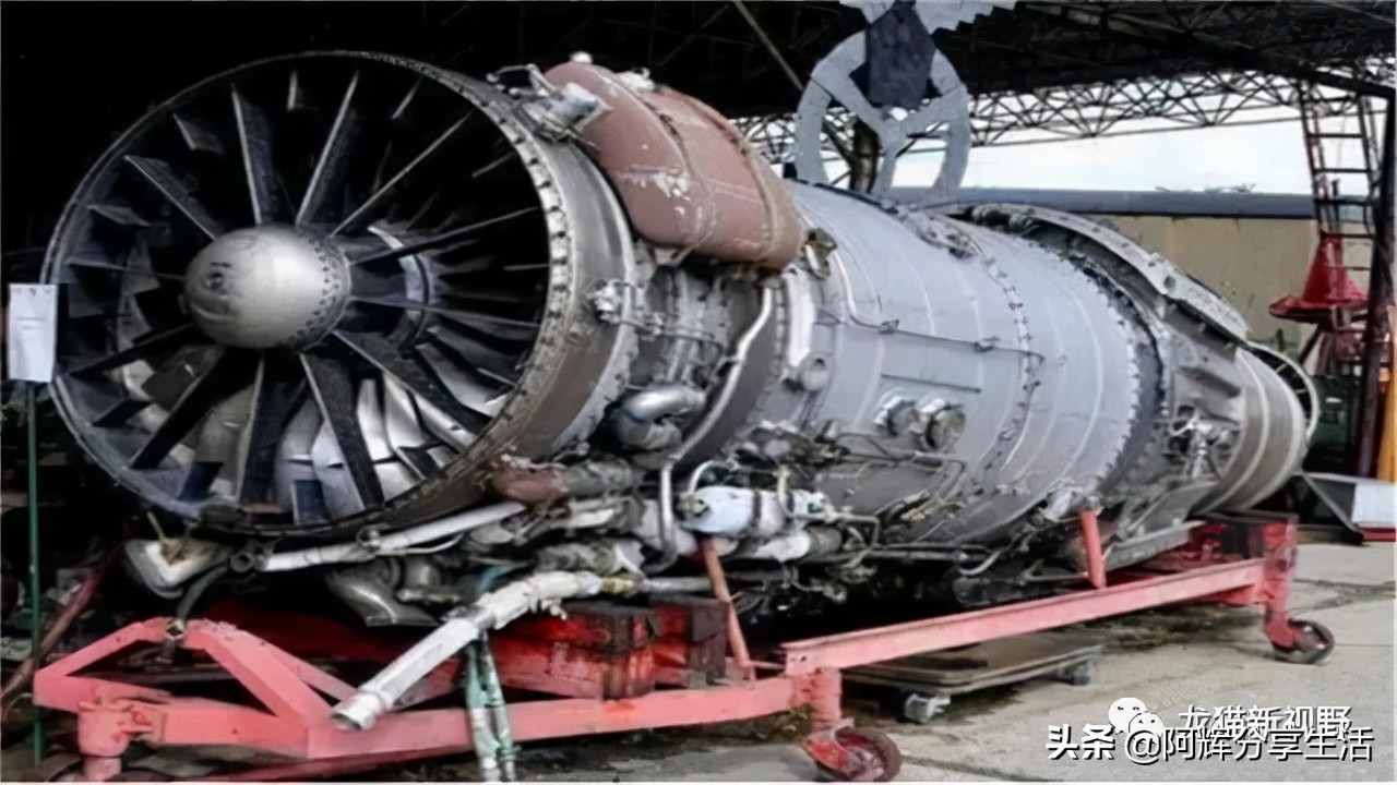 The top engine NK-32, the United States is also difficult to build ...