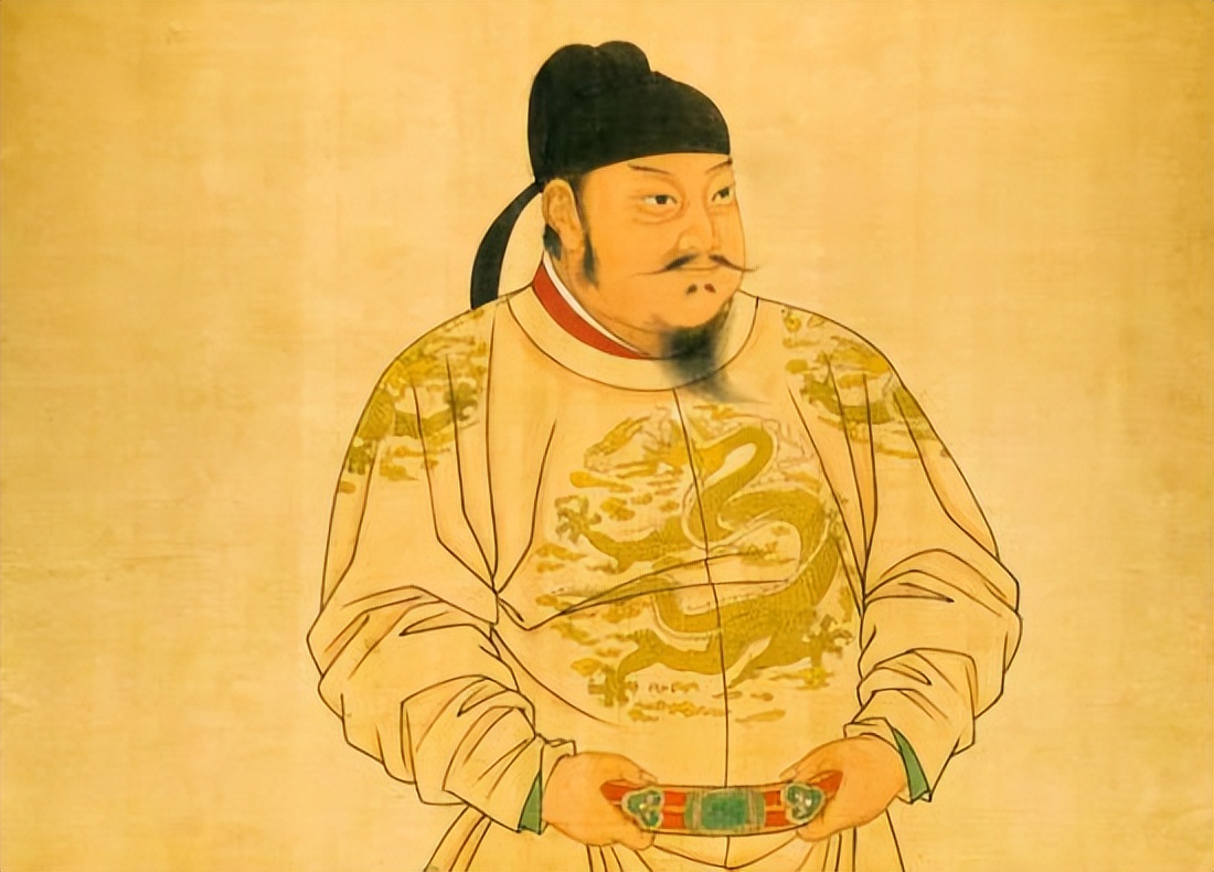 Li Shimin, Emperor Taizong of the Tang Dynasty as a historical figure ...