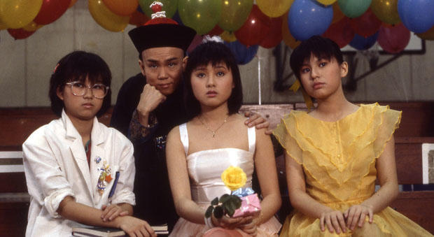 "Goddess of a Generation" Li Lizhen: Legendary Acting Career from Hong ...