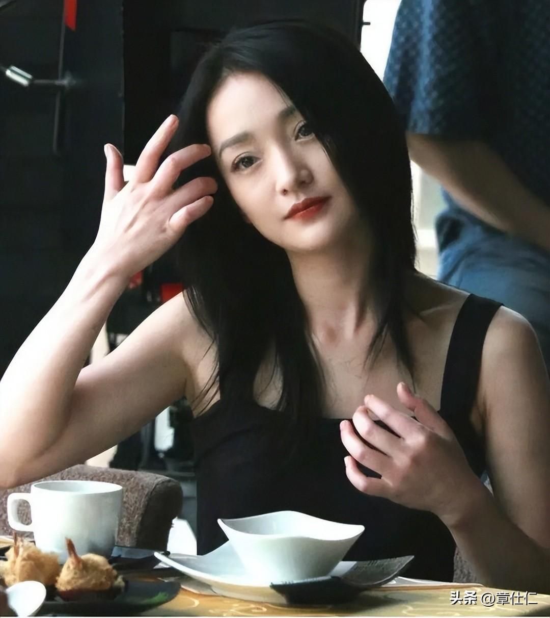 "Treatment as child's play"? Actress Zhou Xun's feelings are even more ...