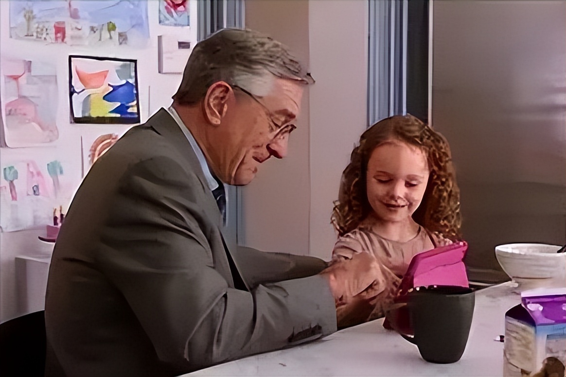 An Analysis of the Workplace Values of the Movie "The Intern" - iMedia