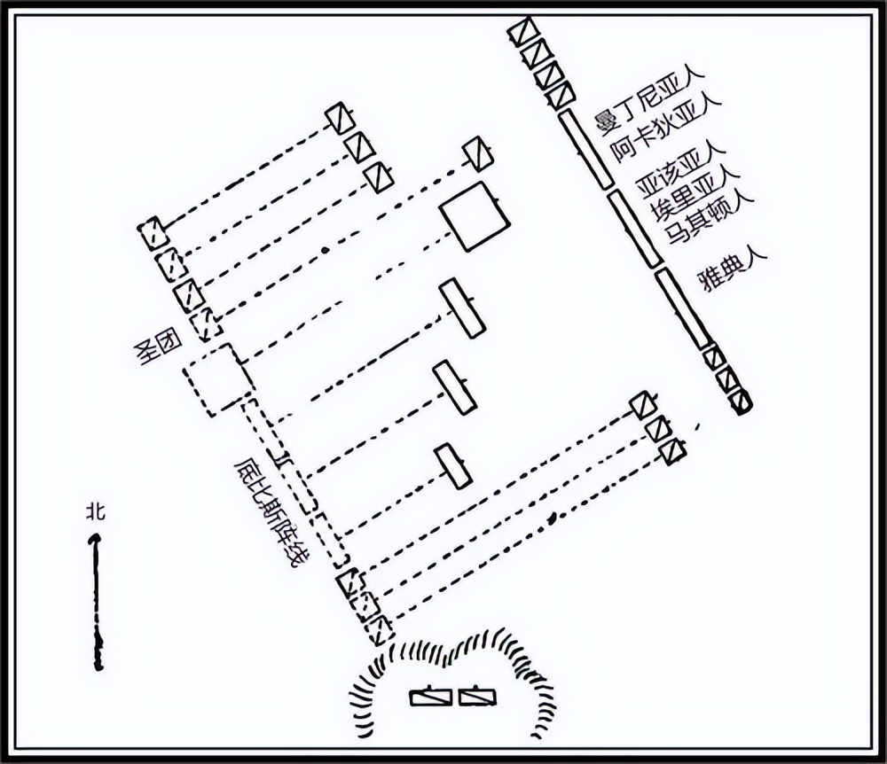 Effects of the Battle of Mantinia on the Decline of the Roman Empire ...