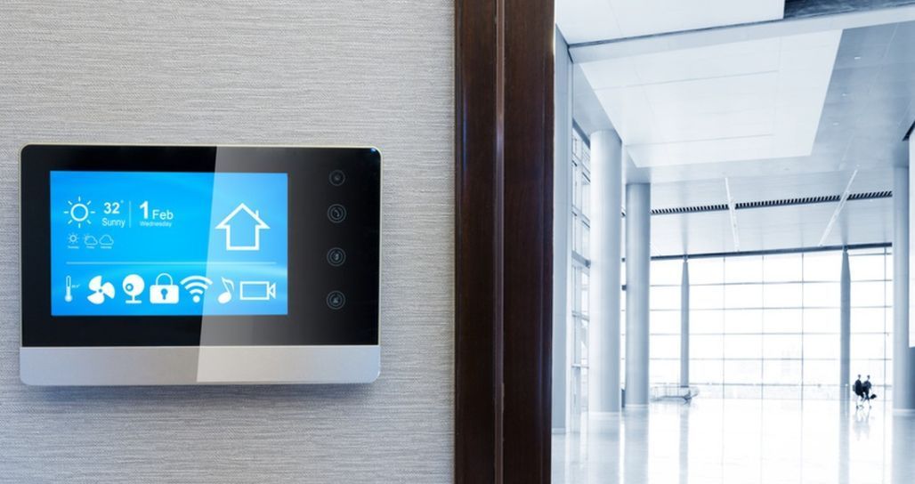 What is the principle of touch display? - iNEWS