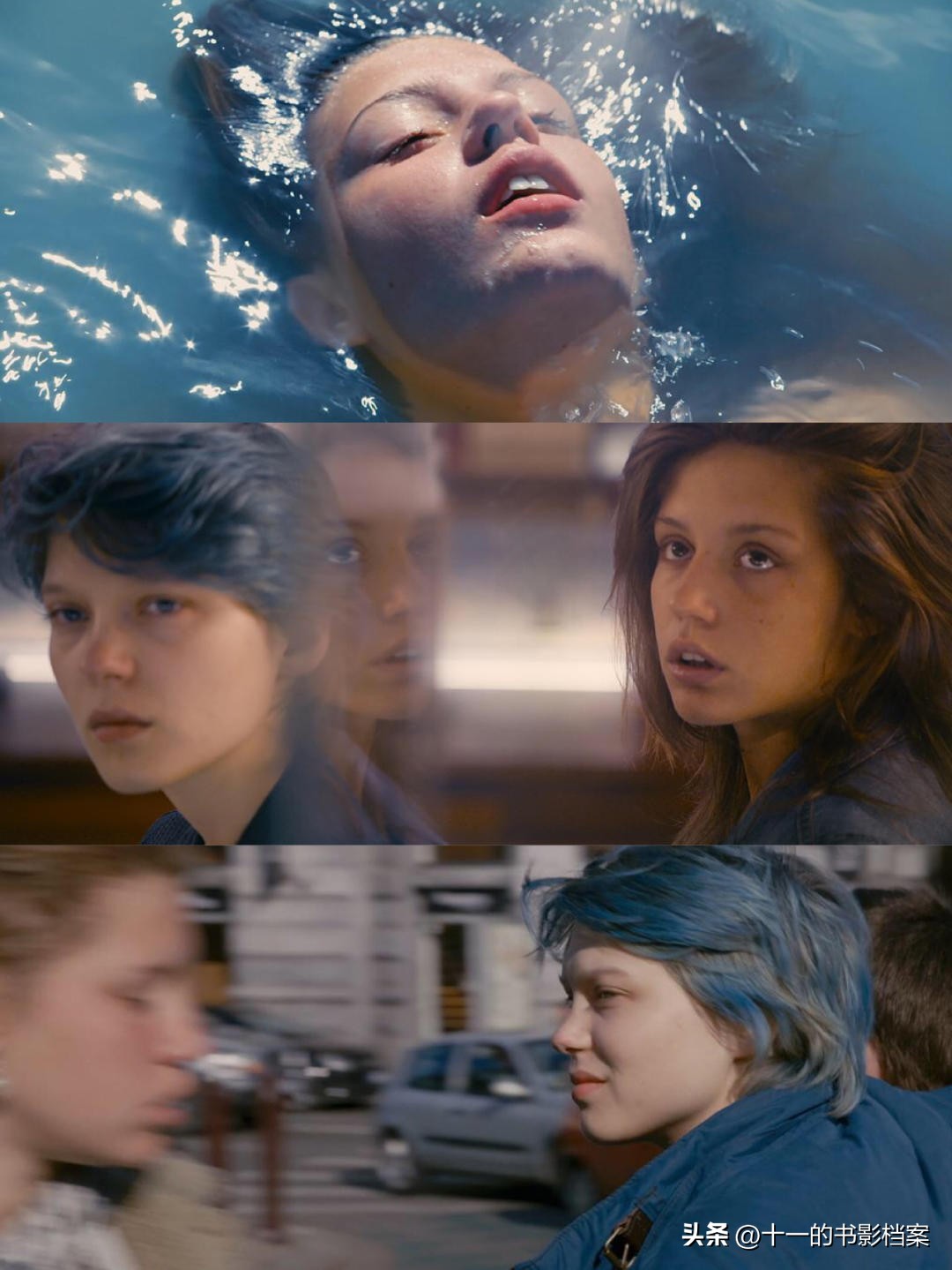 Love can cross genders, and everyone in love will find their own shadow ...