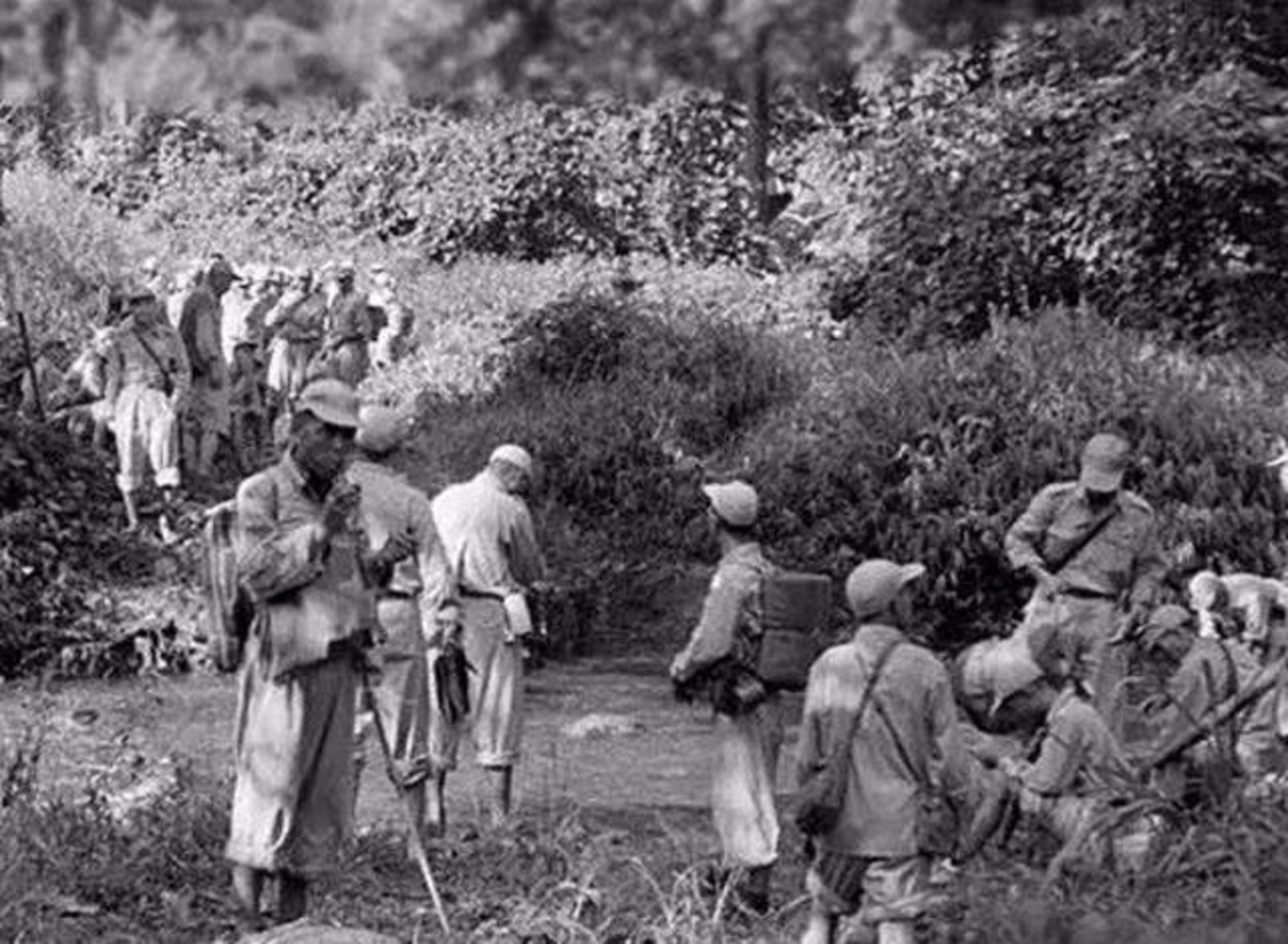 The Kuomintang once dominated the Golden Triangle, and the 3,000 ...