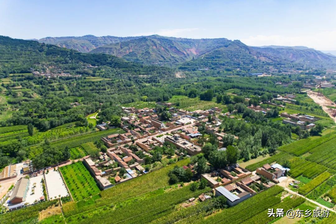 Strolling in Linjia Village, looking for old times - iNEWS