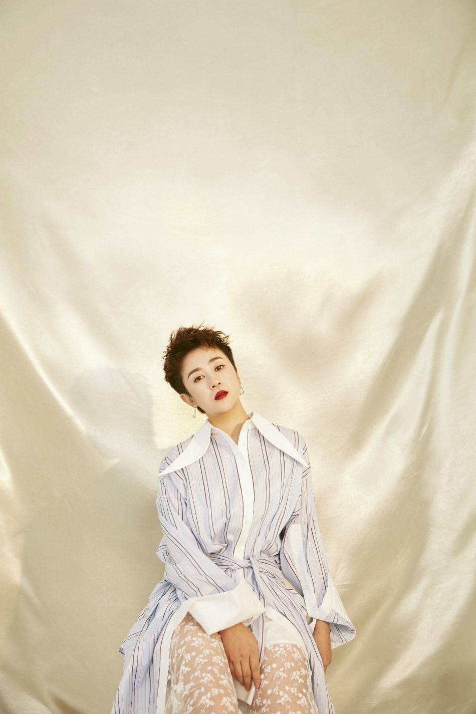 Actor Ma Li: The most correct decision in my life is to give birth to a ...