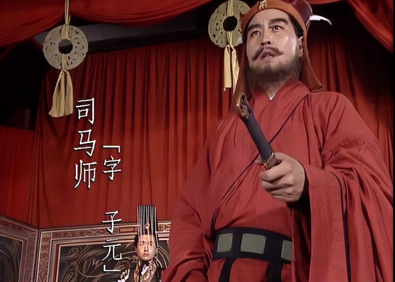 Who are Sima Zhao's two daughters married to?The little son-in-law is ...