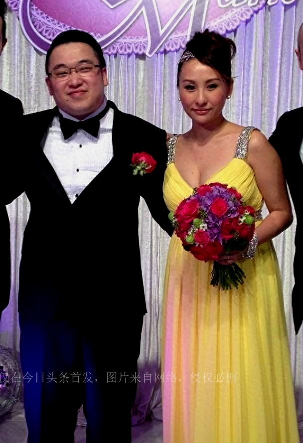 Zeng's youngest son divorced his ex-wife and has a new love. He once revealed that he only ...