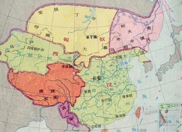 The Rise and Fall of the Ten Dependent States of the Qing Dynasty - iNEWS