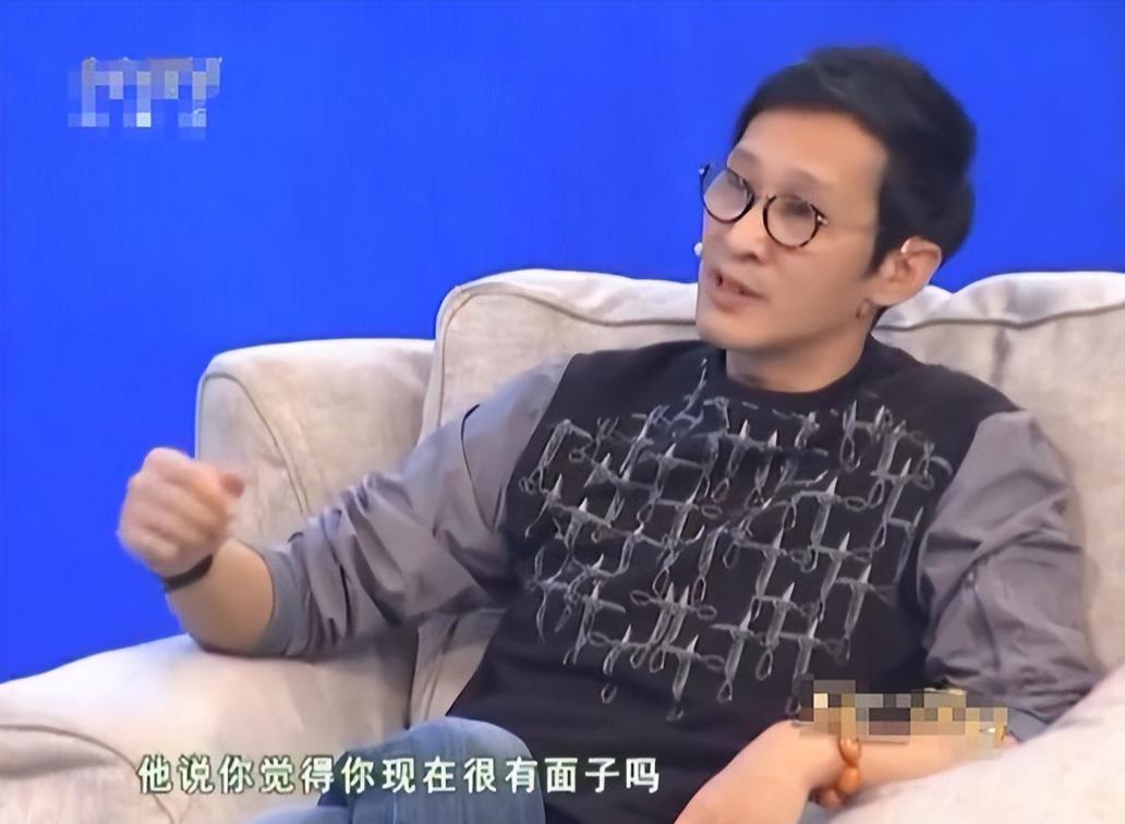 He finally listened to Fu Biao's words, and became popular with the ...