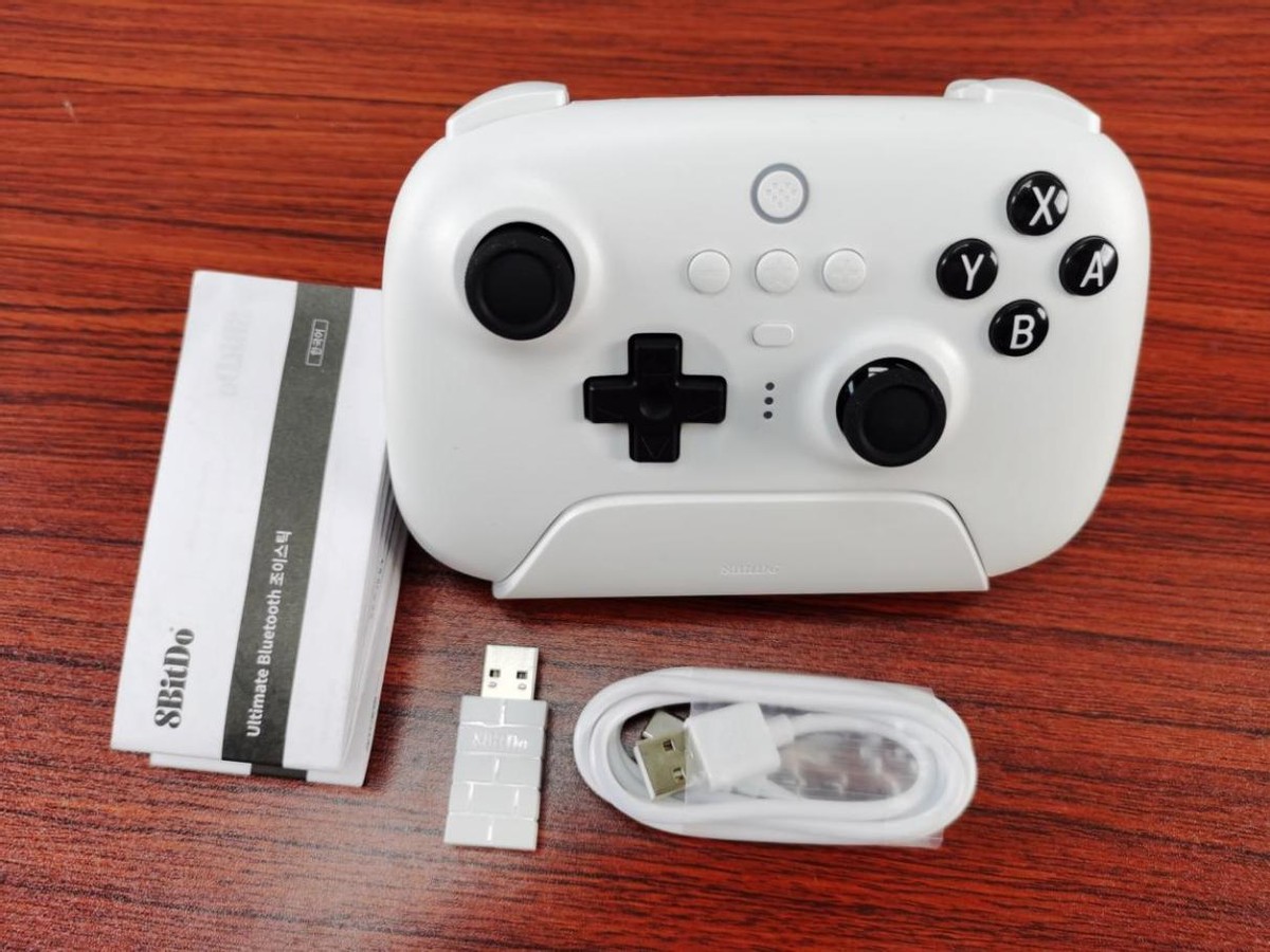 Babitang Orion true wireless controller seat charging package, 2.4G ...