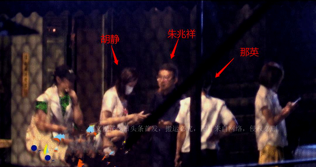 Hu Jing and her wealthy husband, who is 13 years older than her, are ...
