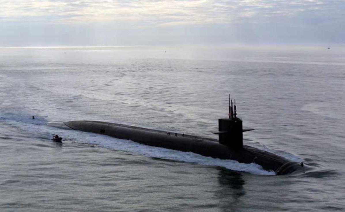 How deterrent is the Russian Navy's strongest "North Wind God" class ...