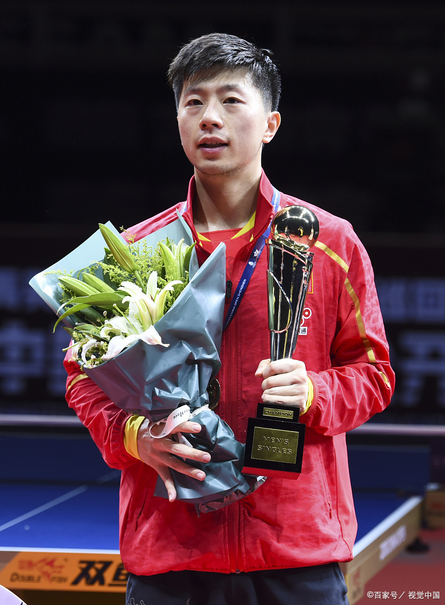 [Ma Long's 56 consecutive victories and who lost it]——The loss of a ...