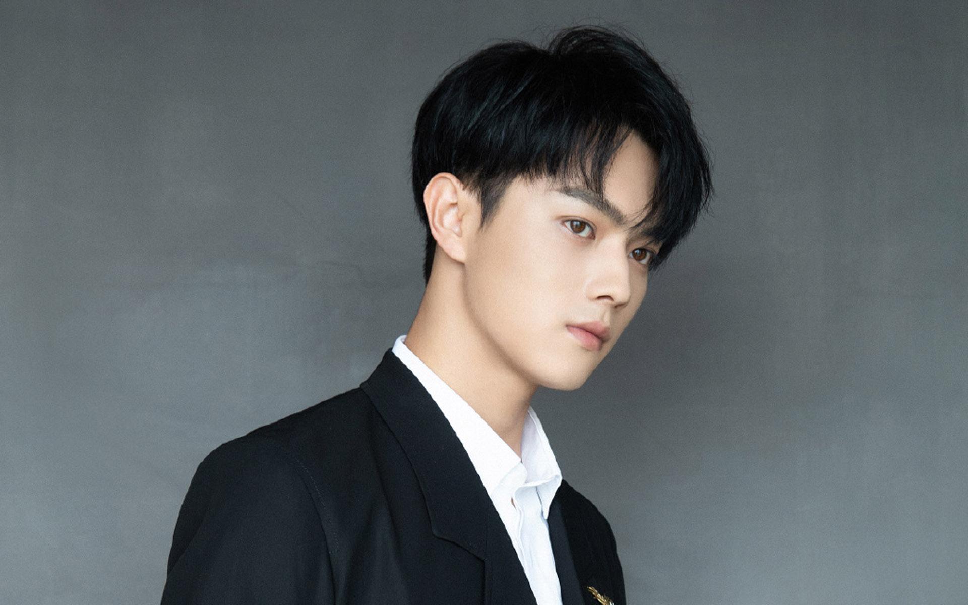 2021.12.16 Entertainment broke the news: Xu Kai, Xiao Zhan, Zhou Shen ...