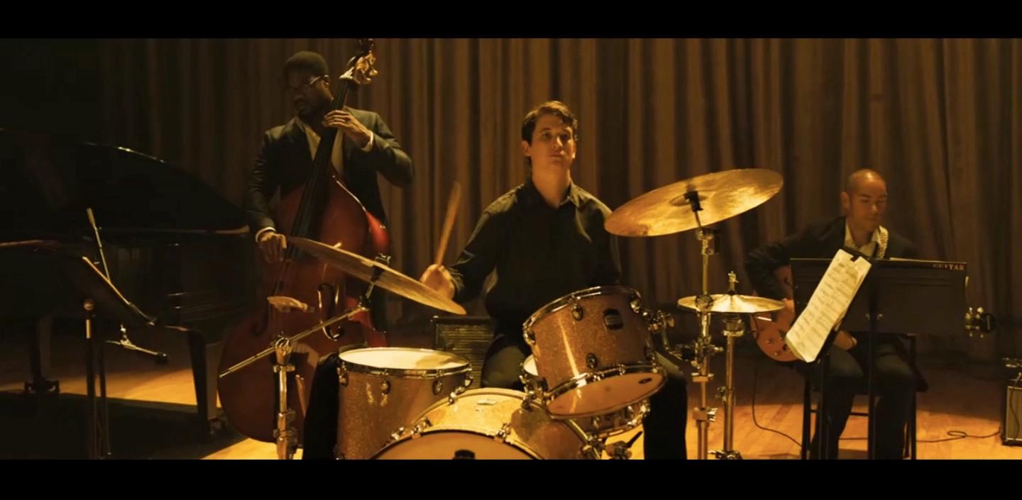 "Burst Drummer": Exploration and Criticism of Music and Personal Growth ...