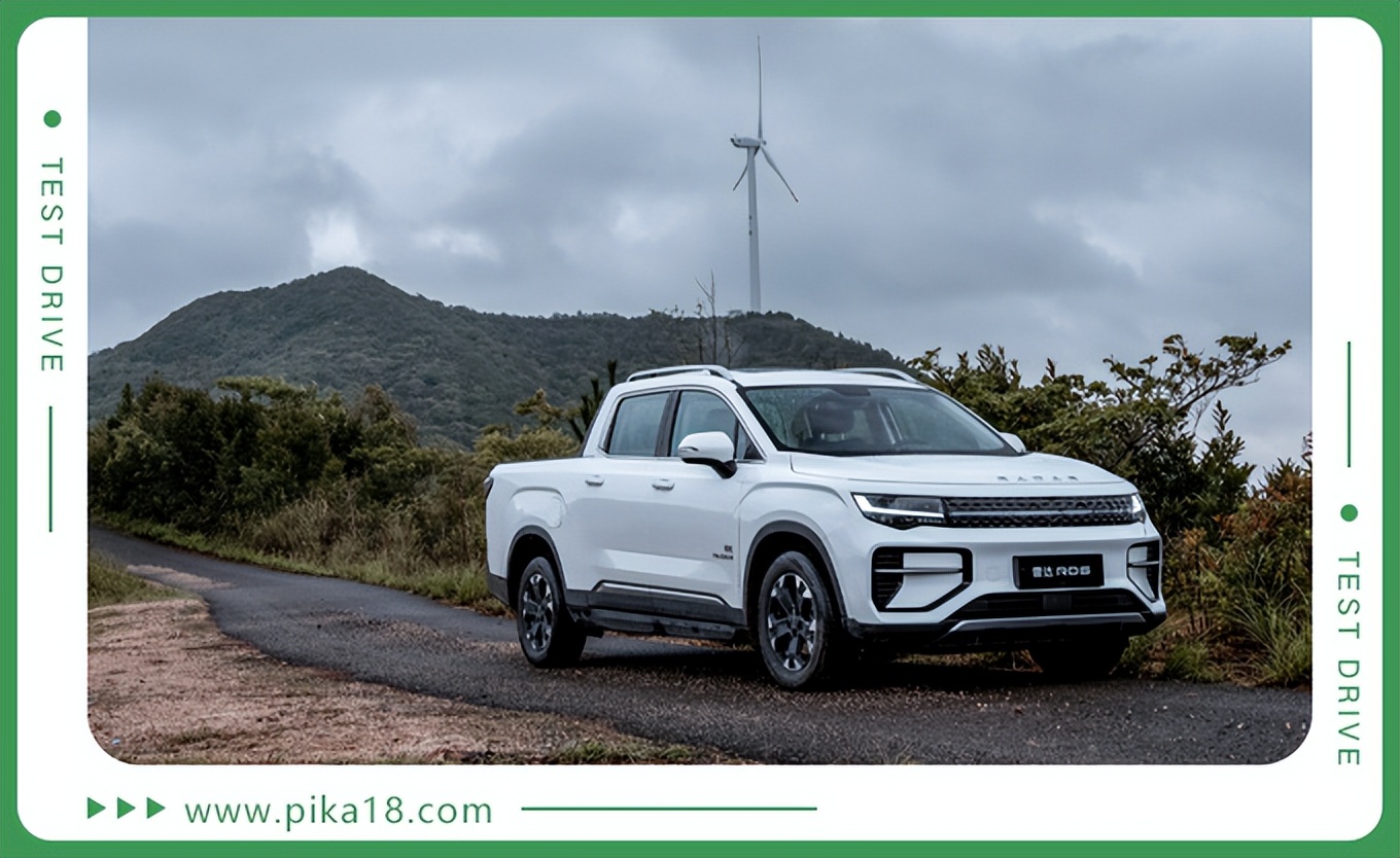 A new toy in the electric era, can Radar RD6 create a new pickup ...