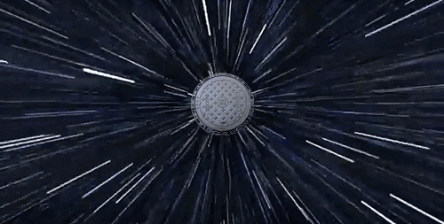 The world's fastest "manhole cover" is 206 times faster than the speed ...