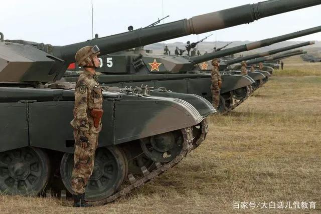 Invincible! Type 99 Tank: Overlord on the battlefield - iNEWS