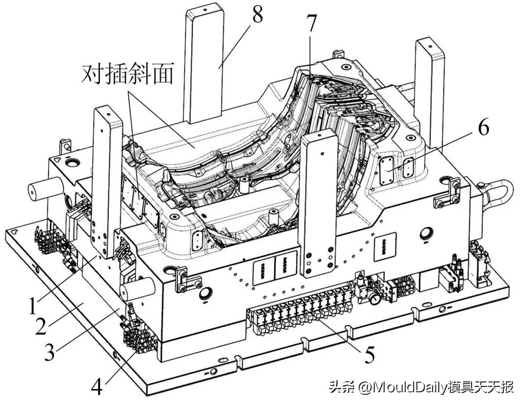 Yinbaoshan New: Design of injection mold for thin-walled inner wheel ...