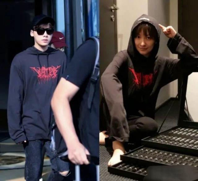 Li Yifeng's "PC" was detained, and Yang Mi's Weibo became a check-in ...