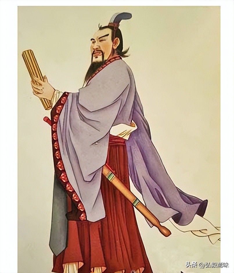 Duke Huan of Qi's long-sleeved dance - iNEWS