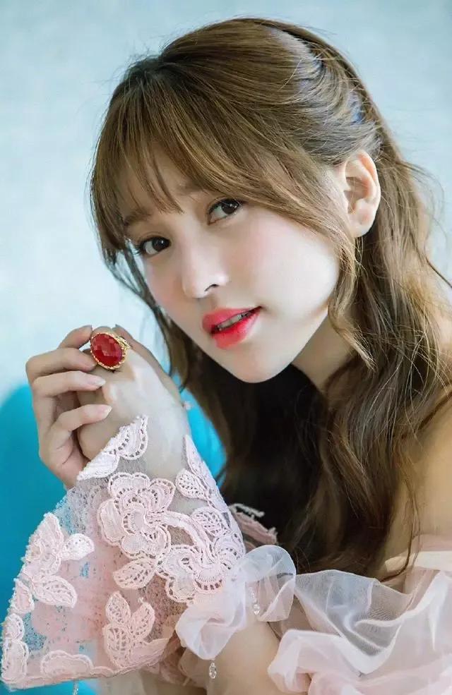 Jin Sha is so beautiful - iMedia