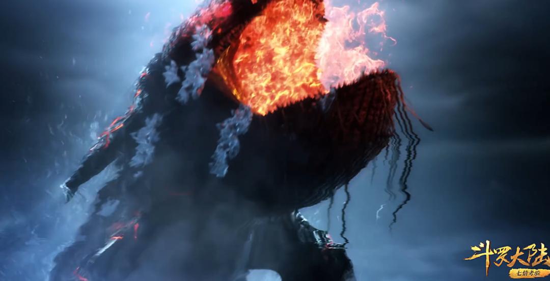 Douluo: Tang San beats the Deep Sea Demon Whale King, the 3 supporters ...