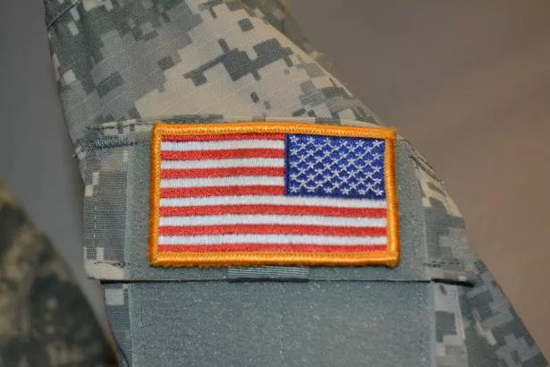 How powerful is the US military's ACU combat uniform? It can be ...