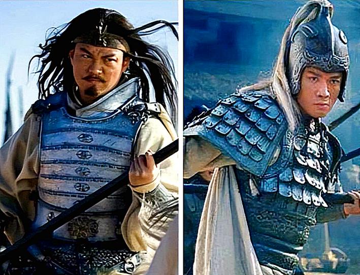 Who is better, Zhao Yun or Ma Chao? Zhengshi: Don't compare, they are ...