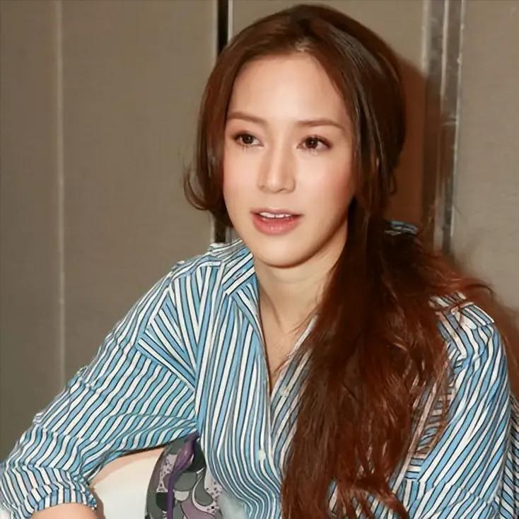 A female celebrity whose rich husband is suspected of cheating and who has given birth to four ...