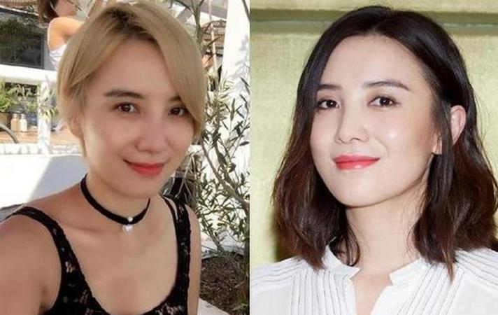 2022 New Year Red Carpet: Zhang Yuqi changed her face and couldn't ...