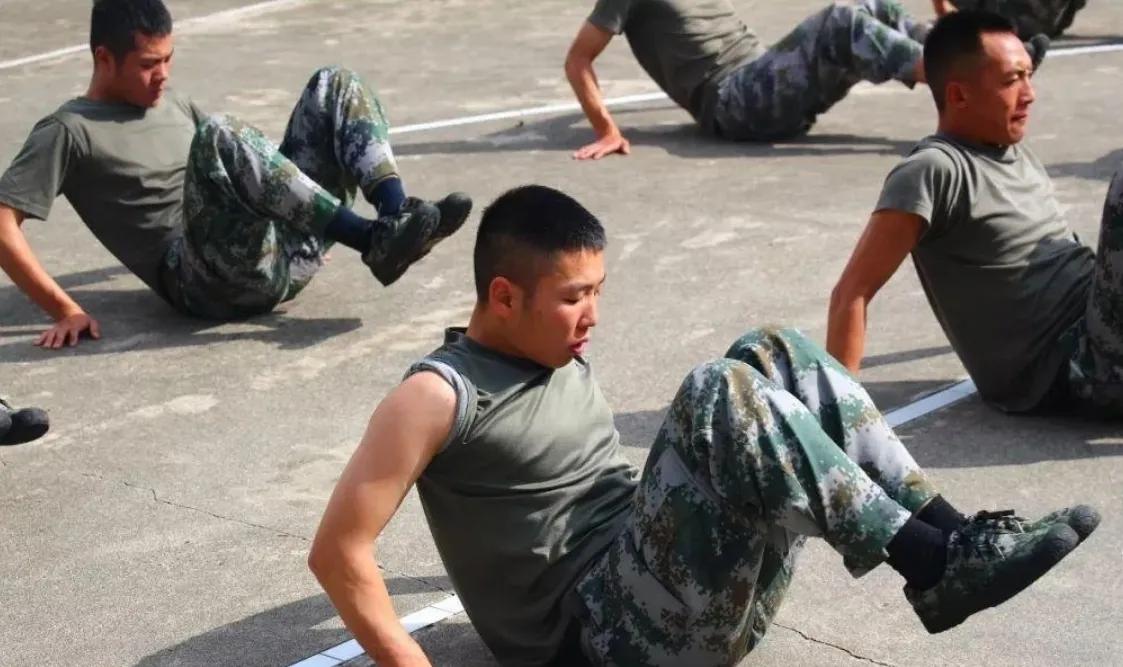 The Illusion of Appearance in Chinese Soldiers: Why Appearance Doesn't ...