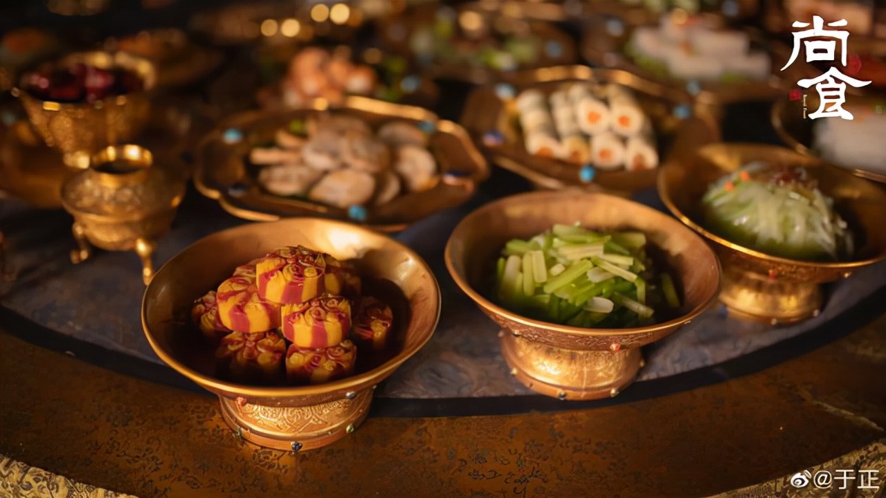 "Shangshi": Falling in love in the name of food, cliché and boring - iNEWS