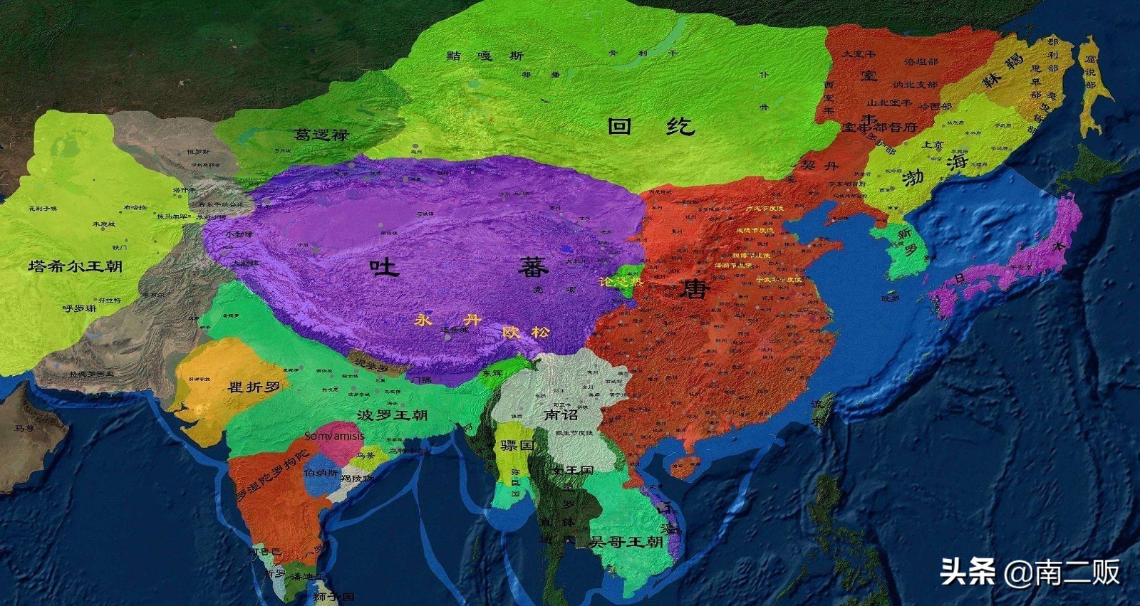 A battle that affected the national fortunes of the Tang Dynasty: How ...