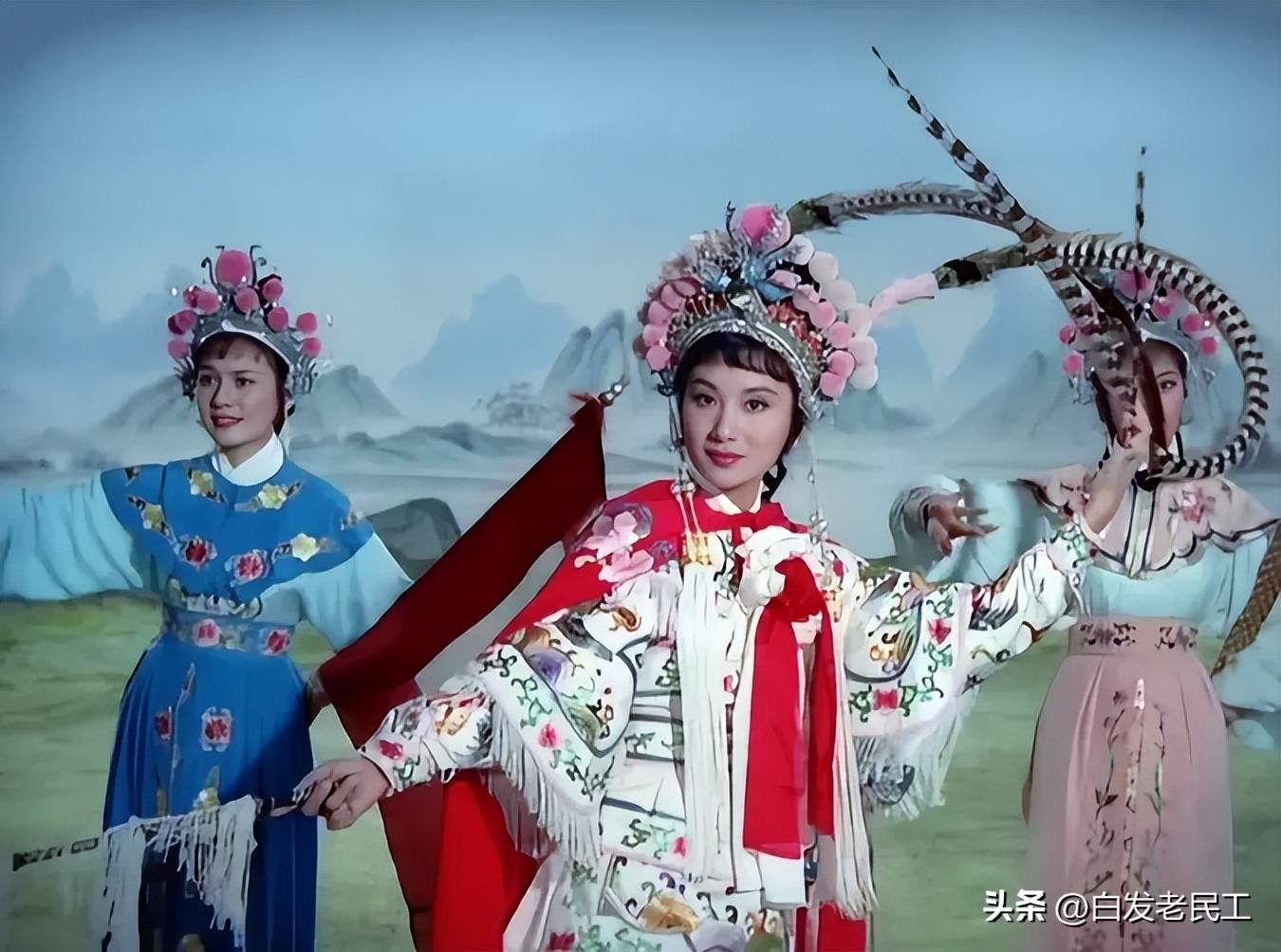 Yue Opera Movies (4) 4 Yue Opera Movies starring Hong Kong Xia Meng - iNEWS