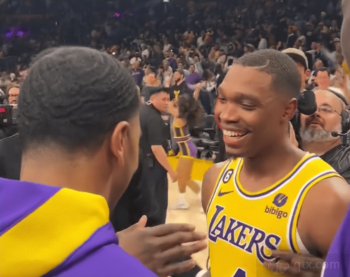 After the Lakers beat the Warriors, they talked about Walker: He proved ...