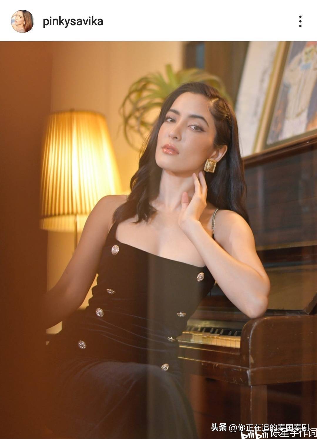 Thai drama spin love actress Pinky's prison life exposed: Thai producer ...