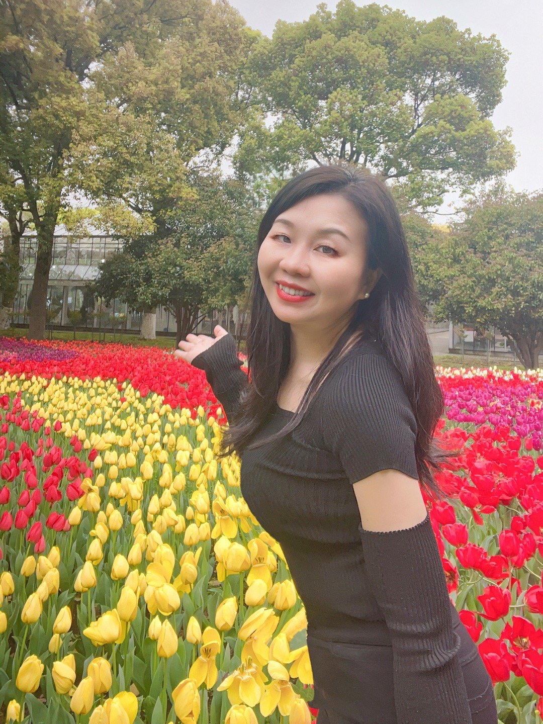 Shanghai Pudong Flower Harbor Day Tour Travel Guide - iMedia