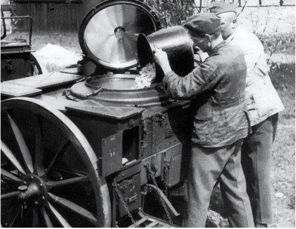 World War II food competition - iNEWS