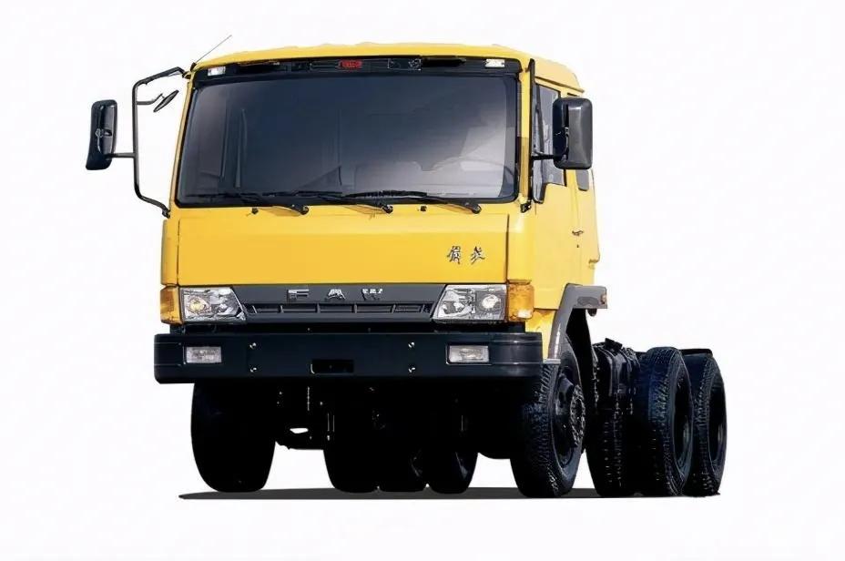 The development history of the 7th generation of trucks in the 60 years ...