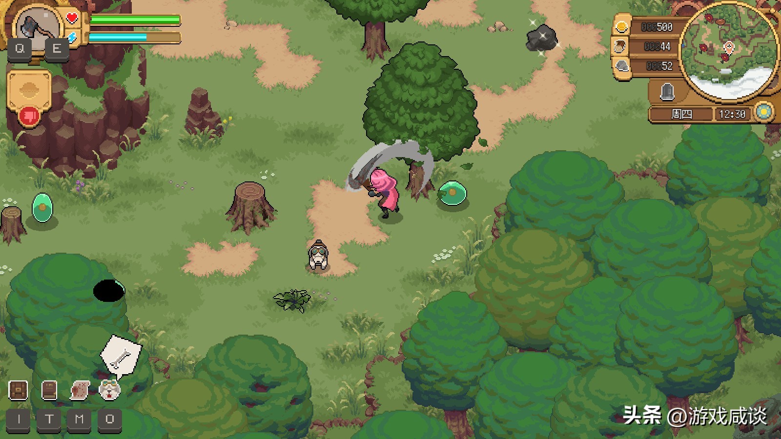 "Xinglin Story": A pharmacist who can't be a doctor is not a good ...