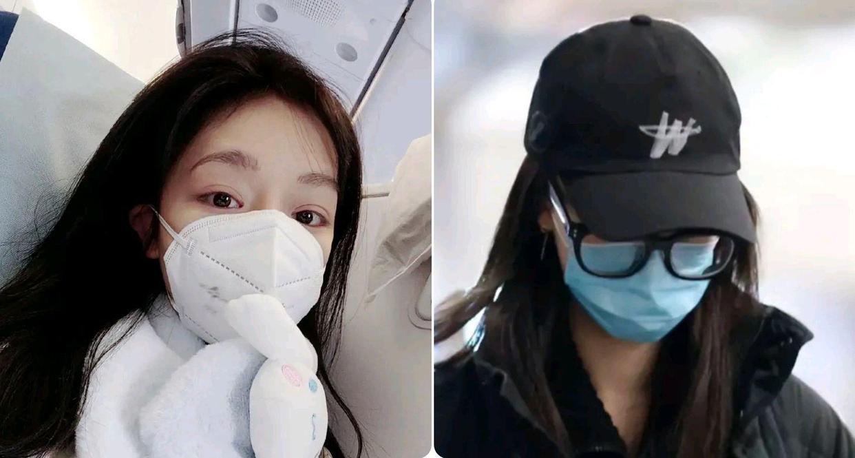 CCTV Spring Festival Gala's third row of Reuters photos leaked out, Zhou Shen was not seen ...