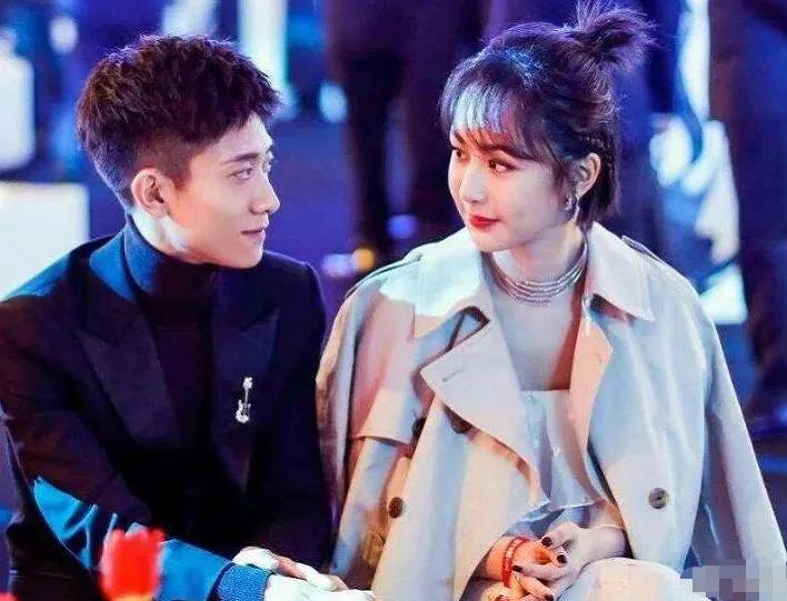 Yang Zi celebrated Zhang Yishan's birthday for eight consecutive years ...