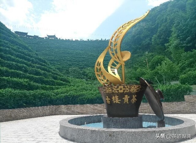 Infinite scenery in the tea town - visit the national 3A-level scenic ...