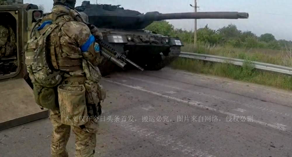 The Ukrainian Army's 47th Mech Infantry Brigade suffered "four-digit ...