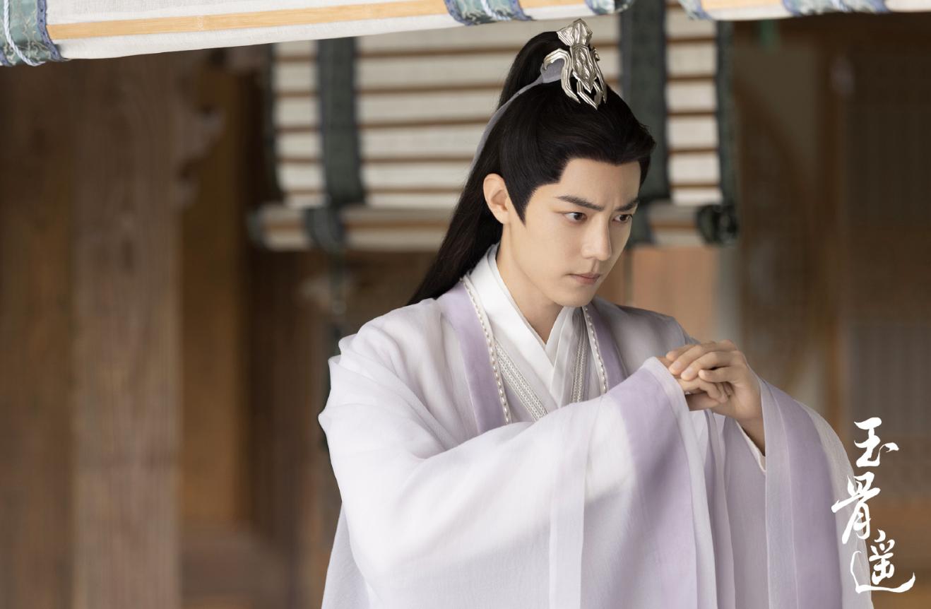 Jade Bone Yao: Wonderful reversal, Bai Xuelu miscalculated when he ...