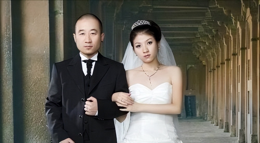 Chen Yanlin: My father-in-law's absence from my wedding embarrasses me ...